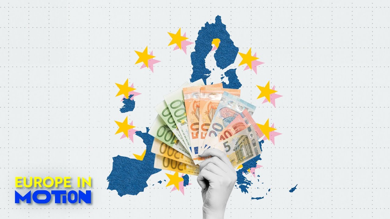 How much would EU enlargement cost existing member states? - YouTube