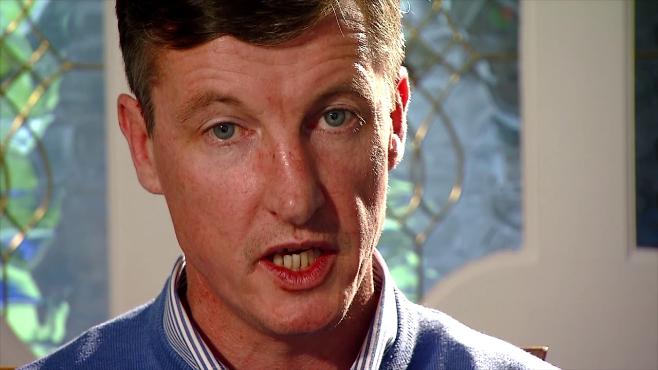 Bill Kenneally's 'forgotten victims' - YouTube