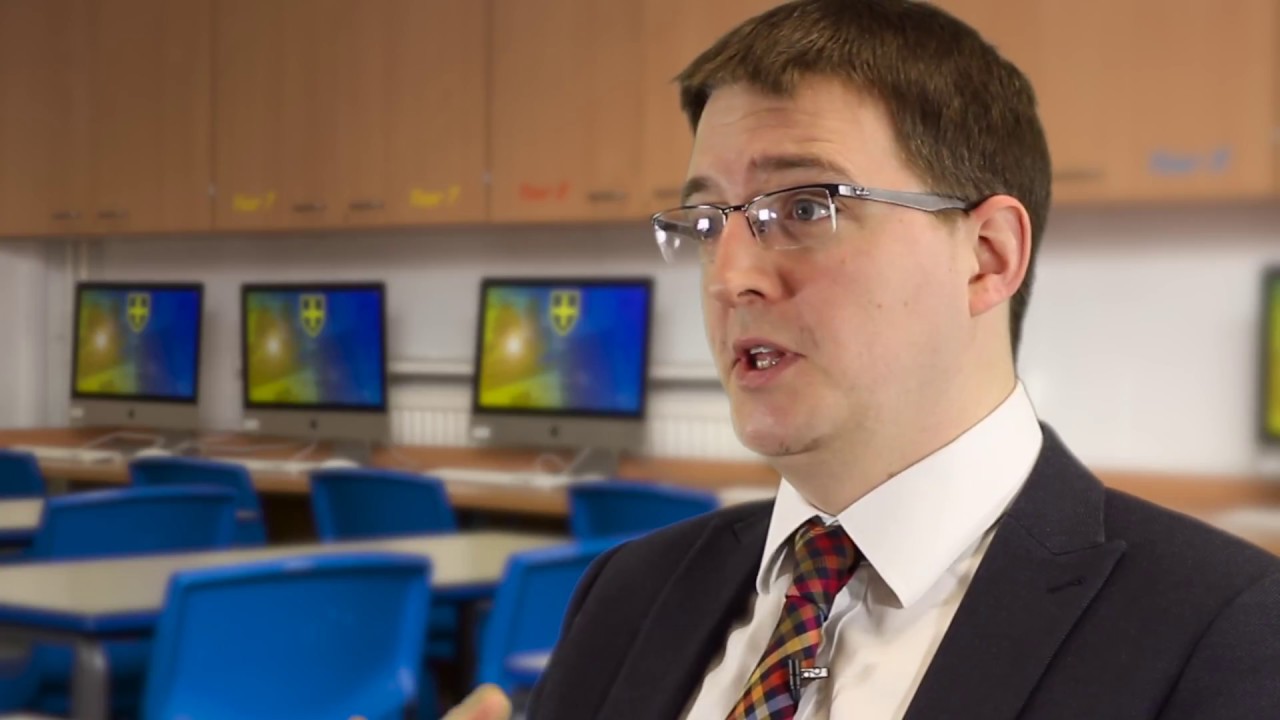 The Rowan Learning Trust, a Virtue Technologies Case Study - YouTube