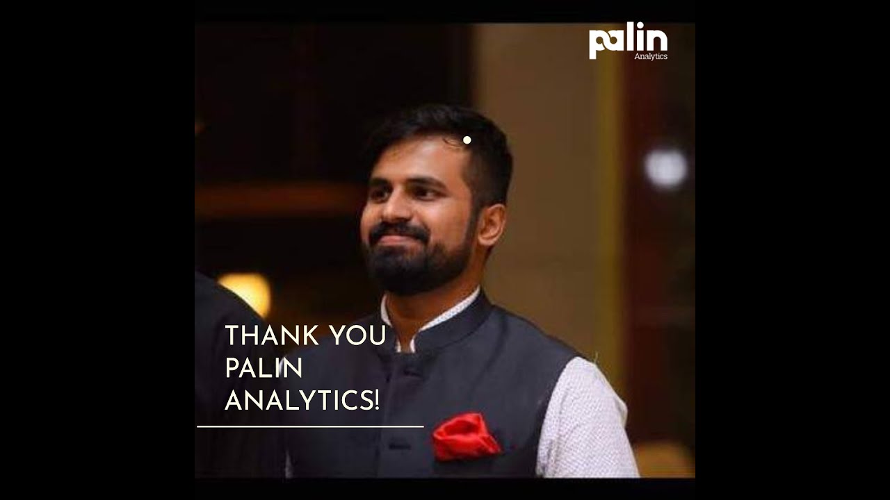 A special Thanks to Palin Analytics - YouTube