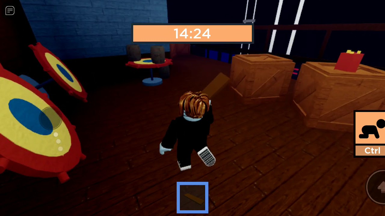 Sponge [ALPHA] Chapter 3 - YouTube