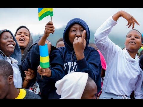 Udukoryo n'udushya twose twabaye i Rubavu aho Perezida KAGAME yagiye ...
