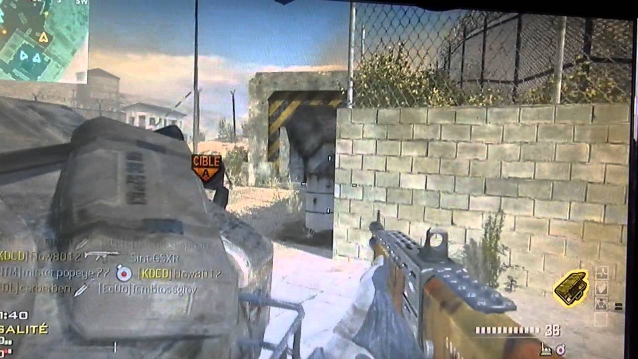 MW3|SPAS 12 |DOME - YouTube