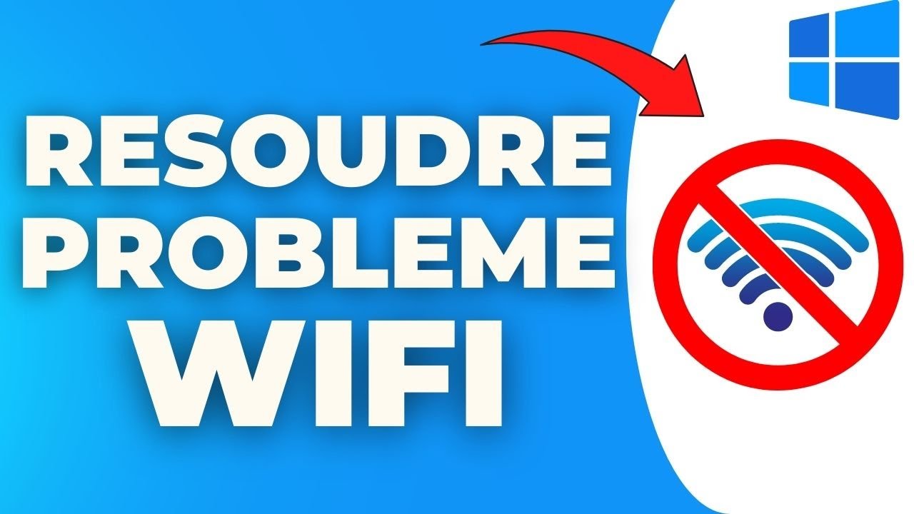 Comment Resoudre Le Probleme De Wifi Sur Pc Windows 10 - YouTube