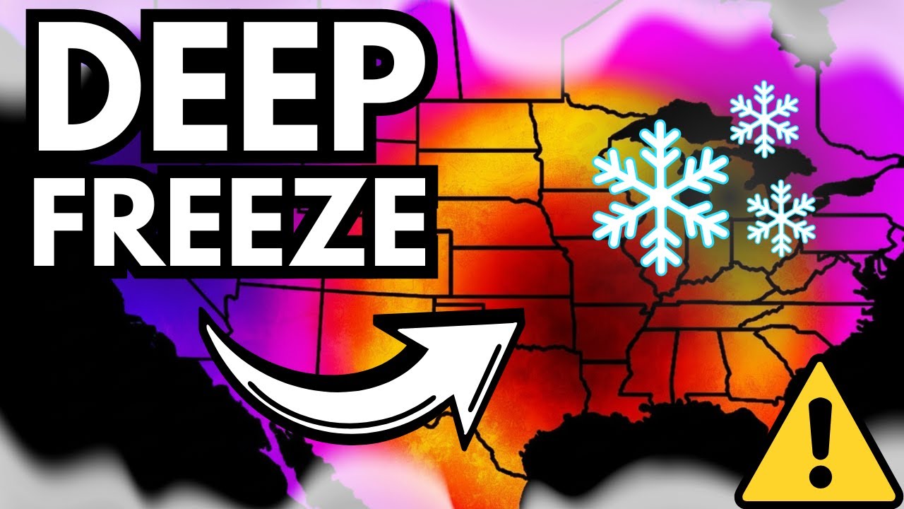 STORM BREAKTHROUGH: Scientists Explain Strange Weather... - YouTube