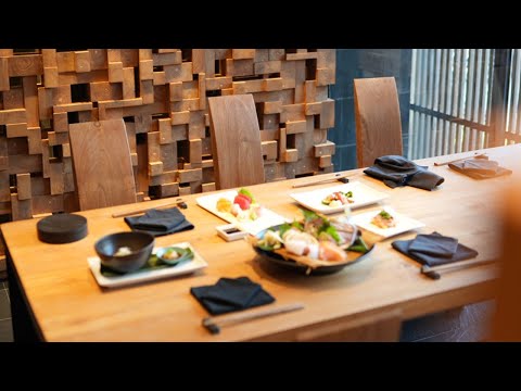 The Best Sushi in Seminyak, Bali - Shiro Sushi/Sake Bar