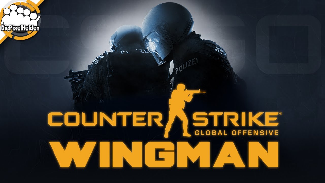 CS:GO WINGMAN - Telefonmann - Lets Play Together Counter-Strike ...