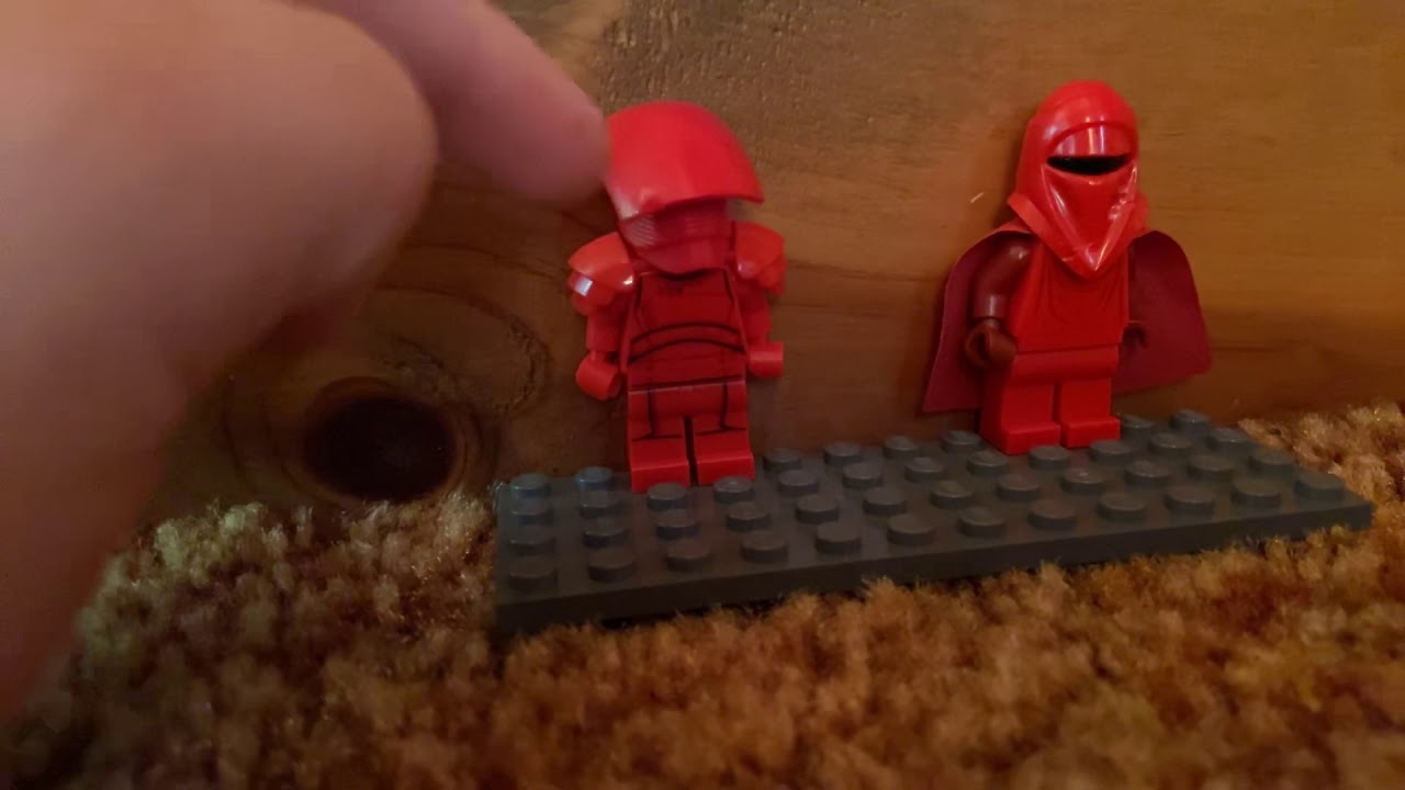 First order vs imperial guard review - YouTube