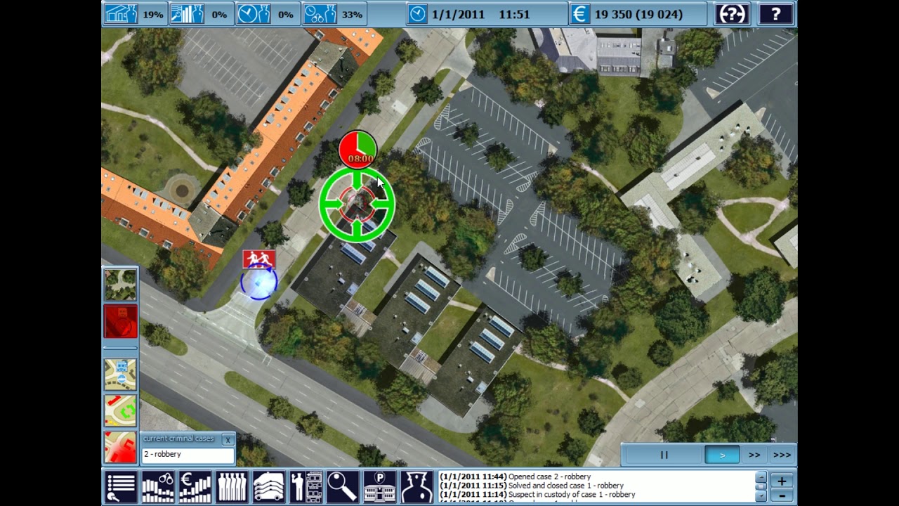 | LETS PLAY | Police Simulator - YouTube