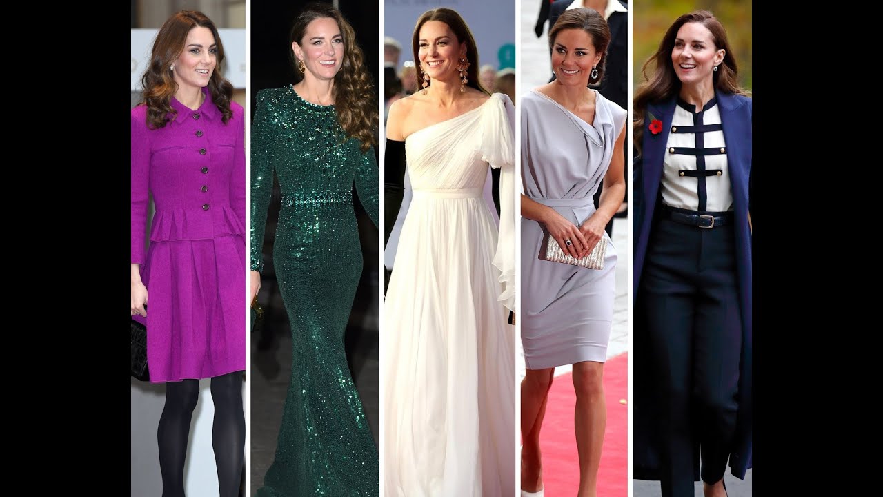 Unprecedented Style: Kate Middleton's Unique Outfit Sets a Remarkable ...