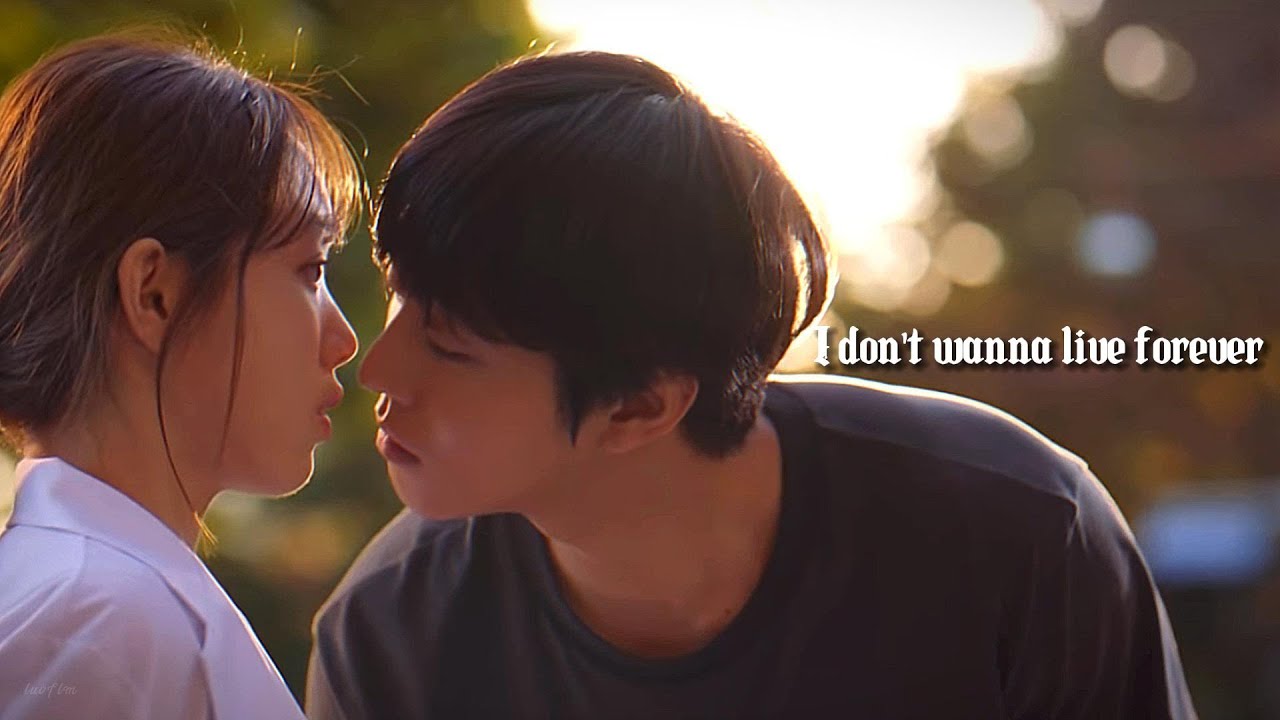 I don't wanna live forever I korean multifandom fmv - YouTube