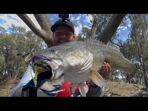 Overnight Lachlan River Kayak Drift - YouTube
