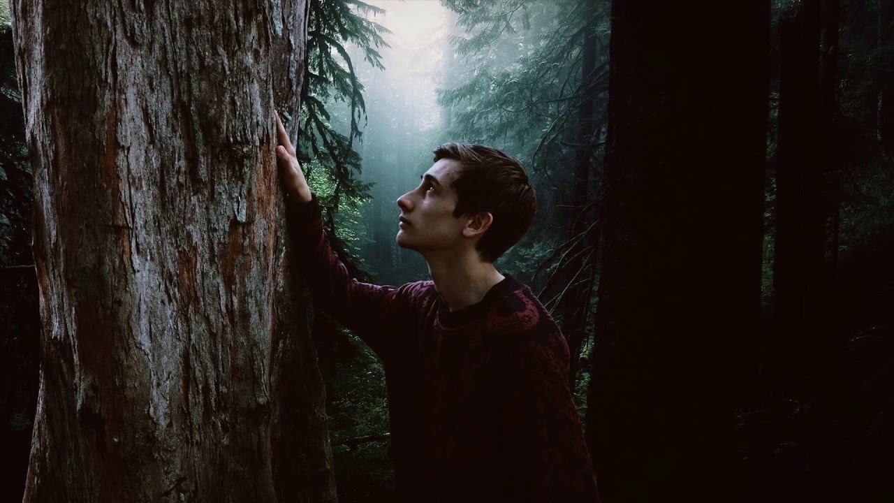 "Hideout" by Watt Key Book Trailer - YouTube