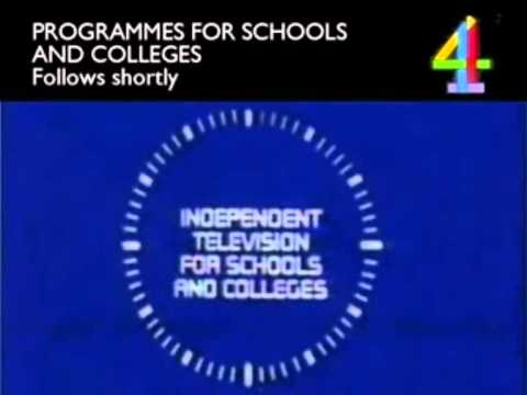 Channel 4 Schools Interval Junction into Time To Think (12th June 1987 ...