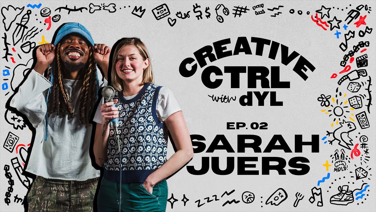 dyl & Sarah Juers discuss being created by God to make music (Creative ...
