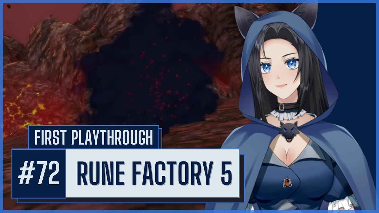 Progressing Through the Maze | Rune Factory 5 - YouTube