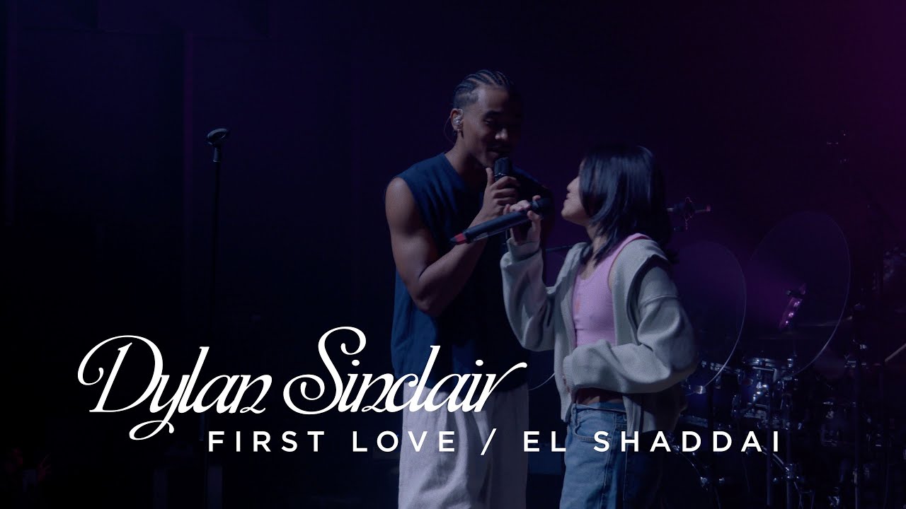 Dylan Sinclair | El Shaddai/FirstLove | CBC Music Live - YouTube