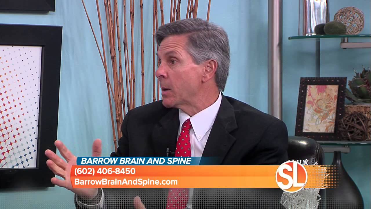 Do You Need Neck or Back Surgery? Dr. David Barranco, Barrow Brain and ...