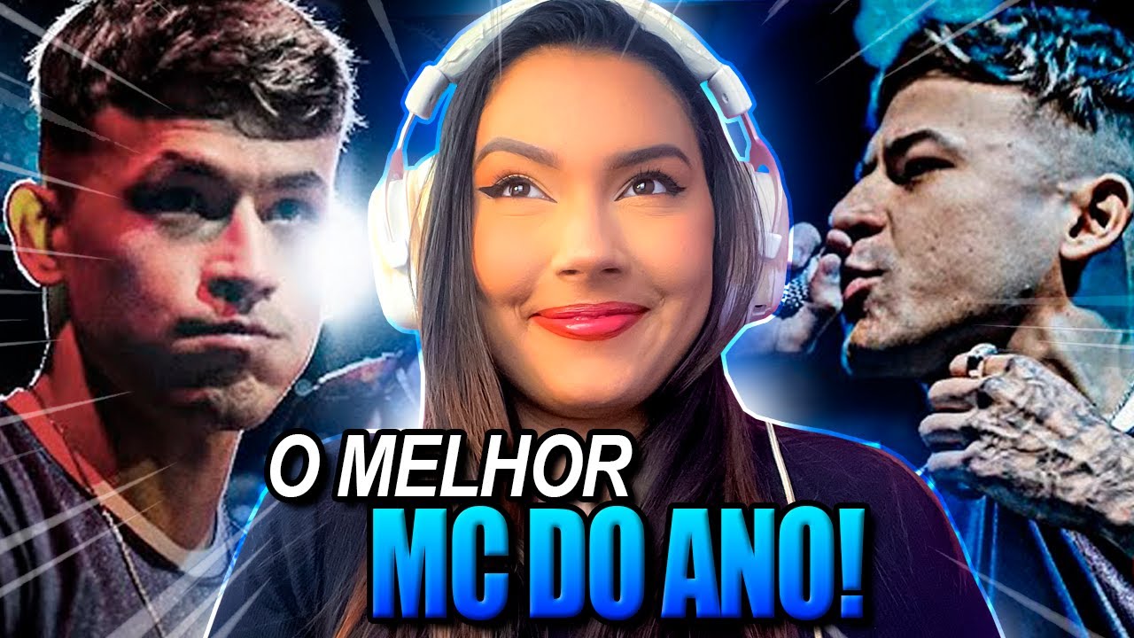 Reagindo a APOLLO, o MELHOR MC DO ANO! | RimasCompilation HD - YouTube
