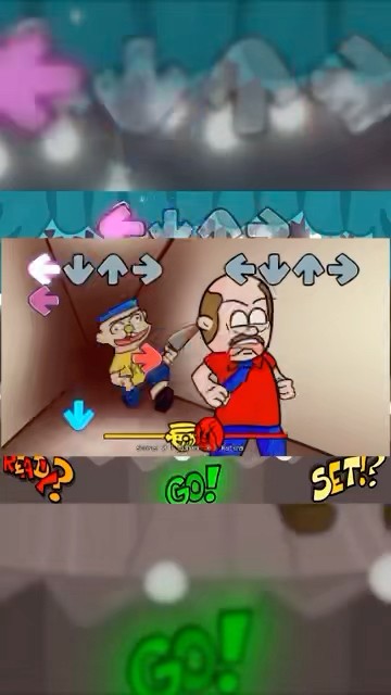 FNF Character Test | Gameplay vs Playground | RUN | FNF Mods vs real ...