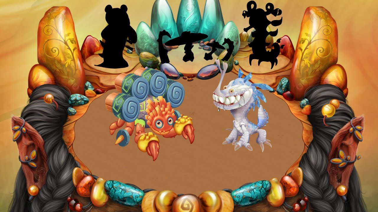 msm fanmade-amber island prediction - YouTube