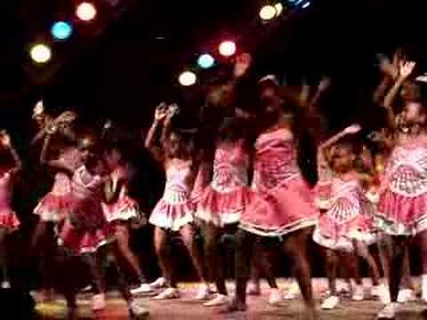 BVI Festival 2007 - Troupe Dancing to JDPP in the Village 3 - YouTube