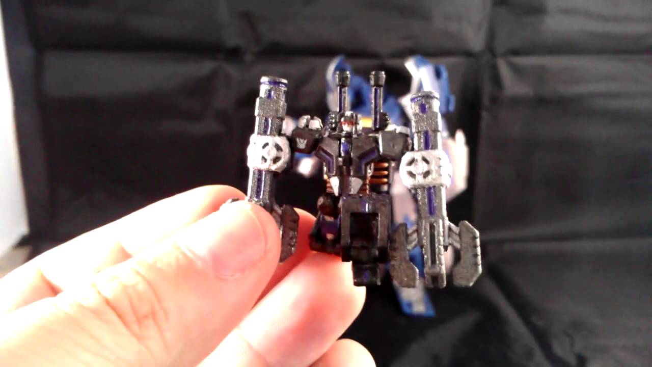 Thugger Twins (WFC Rumble and Frenzy) Update Video - YouTube