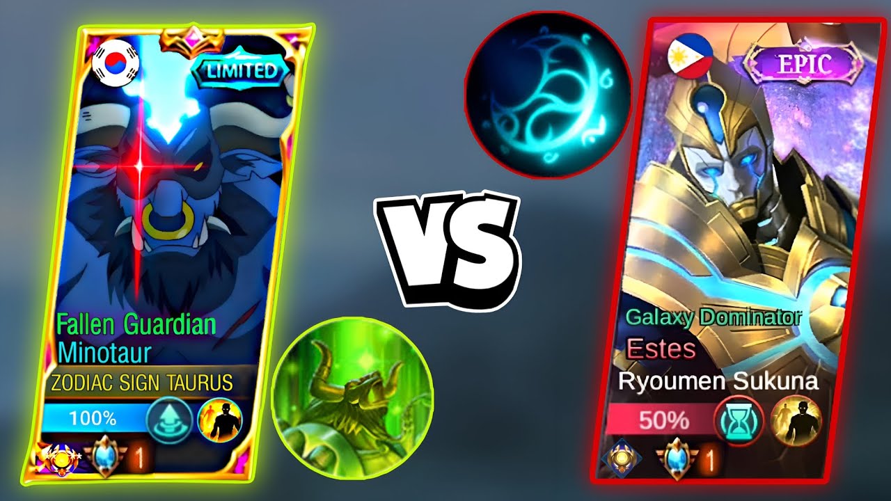 TOP GLOBAL MINOTAUR | WHICH ONE IS BETTER? | MINOTAUR BEST BUILD 2022 ...