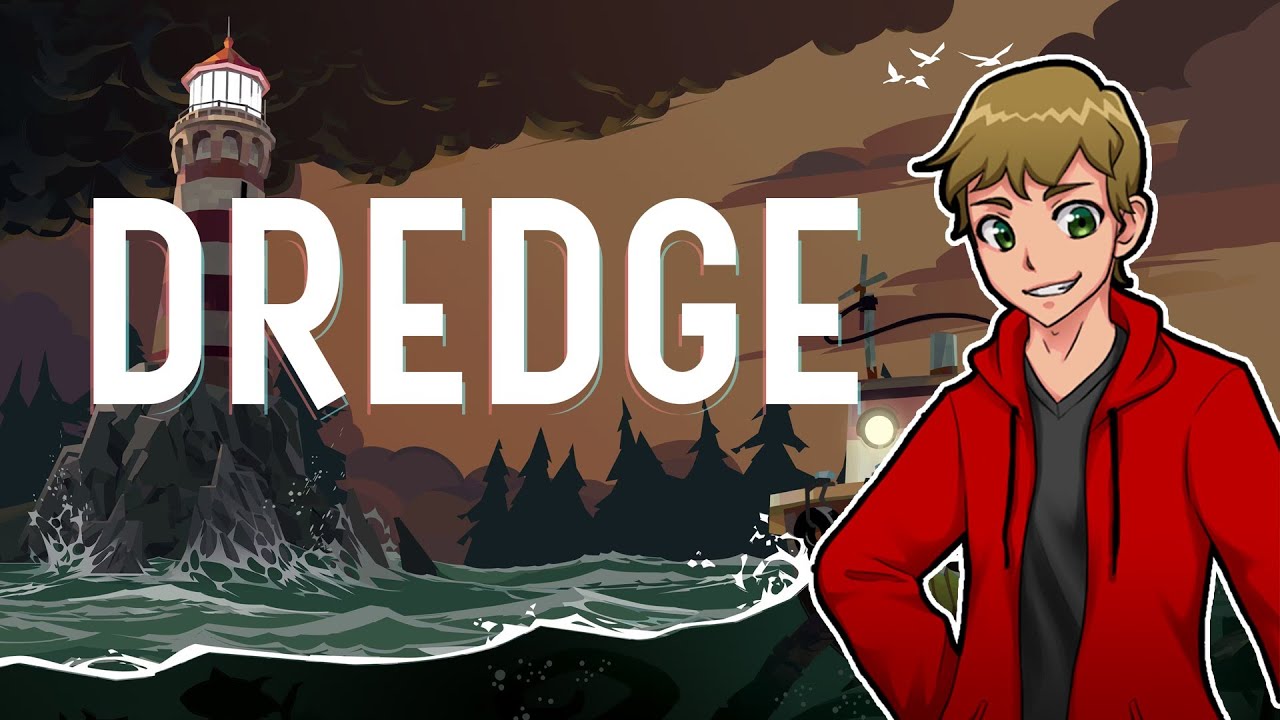 Spooky Fishing Game!!! | Dredge - YouTube