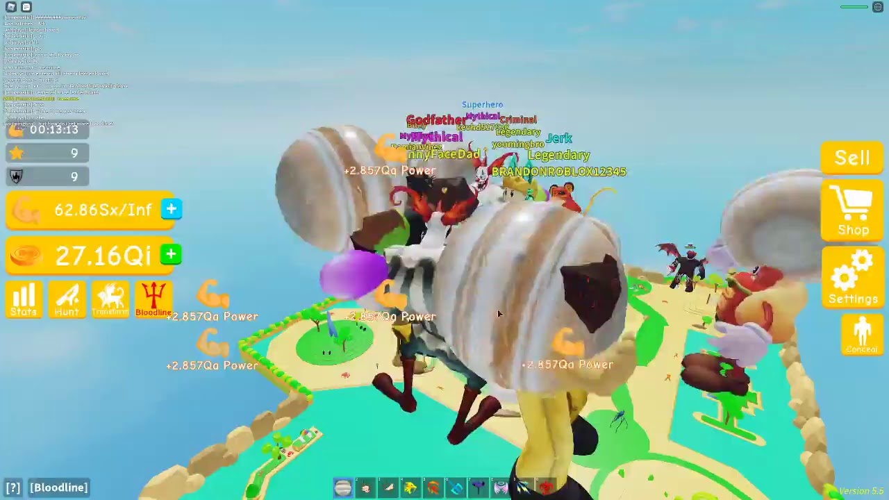 Lifting Simulator | Roblox - YouTube