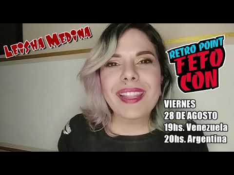 SE VIENE UNA ENTREVISTA MUY ESPECIAL - LEISHA MEDINA voz de doblaje de ...