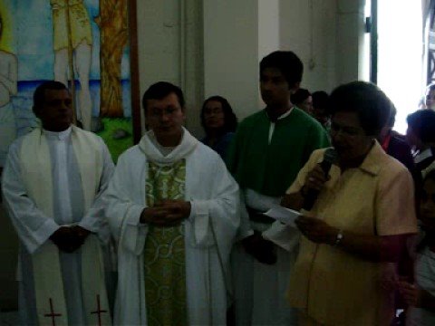 50 años Padre Modesto - YouTube