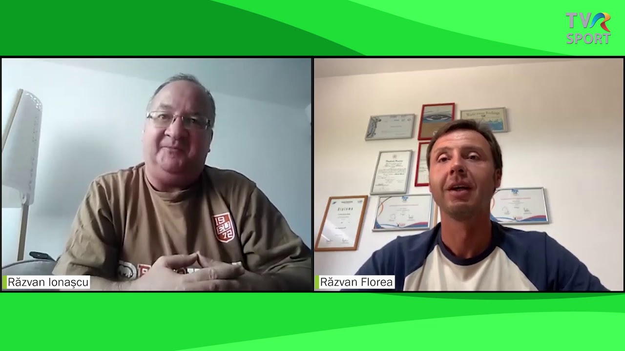 Răzvan Florea: "România mai poate califica la Jocurile Olimpice încă ...