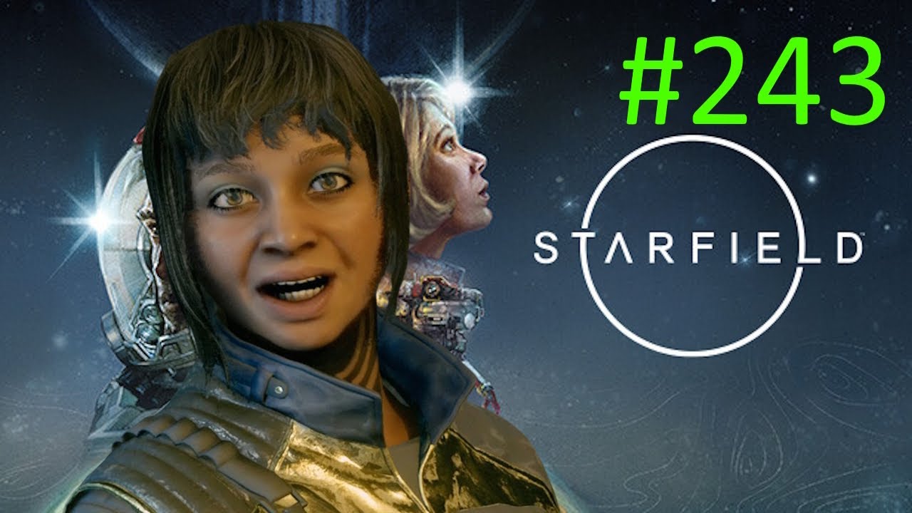 Shadow Station Epsilon // Let's Play Starfield (Shattered Space) BLIND ...