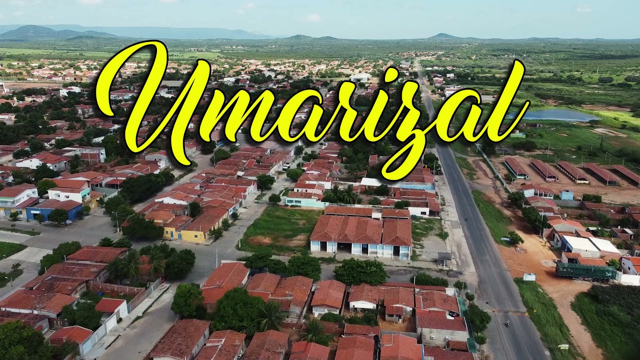 Umarizal / RN - Imagens Aéreas - YouTube