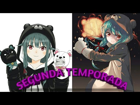 CONFIRMAN FECHA DE ESTRENO DE LA 2DA TEMPORADA DE KUMA KUMA BEAR - YouTube