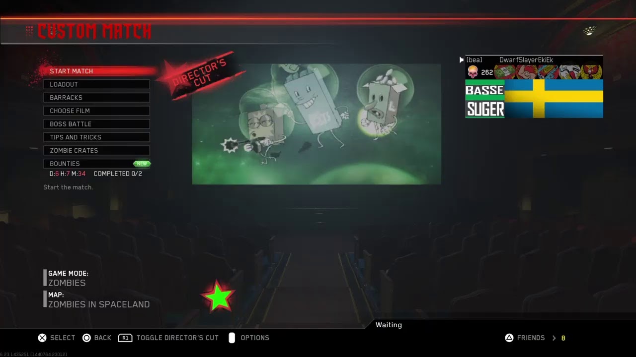 IW Zombies - free soul keys/talisman,zis - YouTube