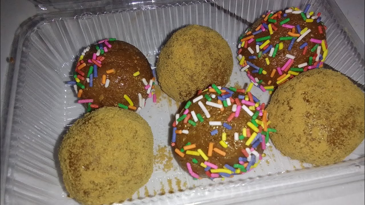 No need to cook or oven | Graham Balls for Snacks - YouTube