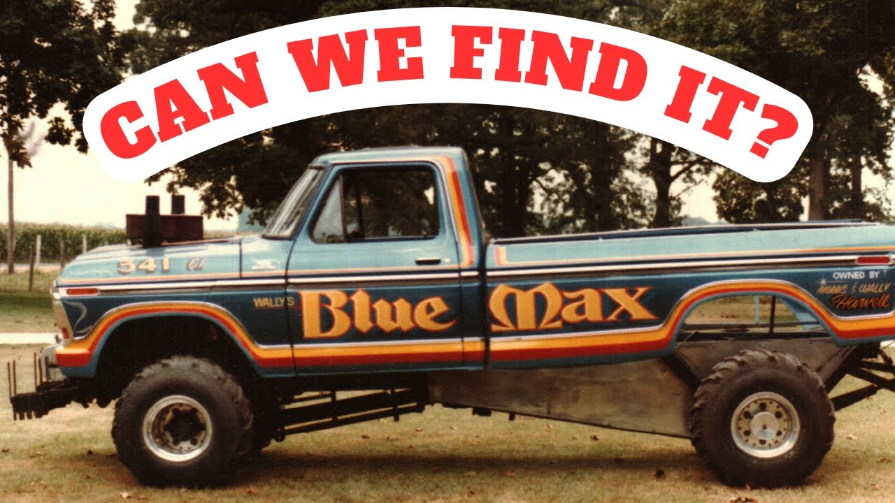Can we find the Blue Max of Wally Harvell? & Wally Harvell interview ...