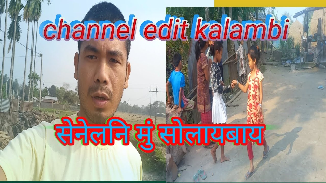 channel edit kalambi A@FAMILY jabai - YouTube
