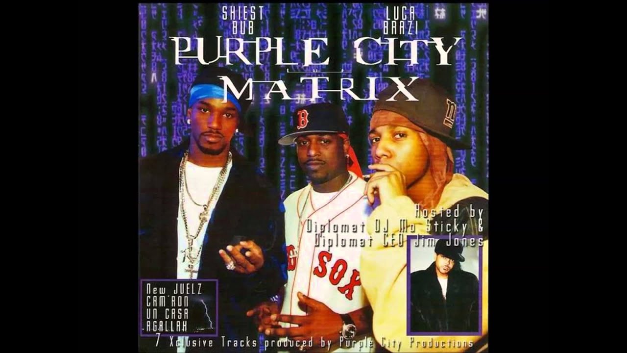 Purple City Productions: Shiest Bubz (feat. Agallah & B-Twizzy ...