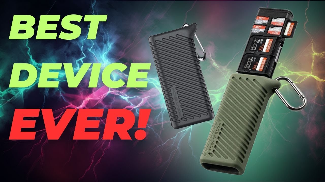 The ONE Thing That Makes This Storage Device AMAZING! - YouTube