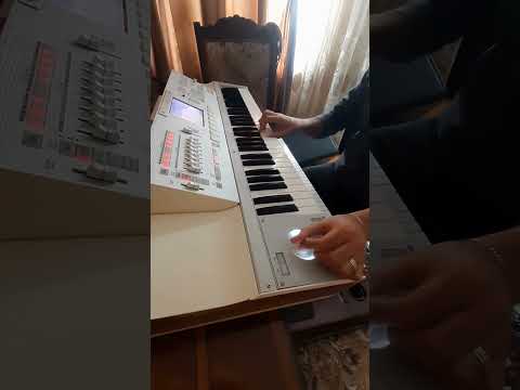 Vüsal Sintez ( Sarı Gəlin ) Korg M3