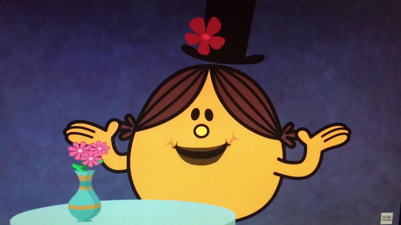 Mr Men Show Dining Out part 1 - YouTube