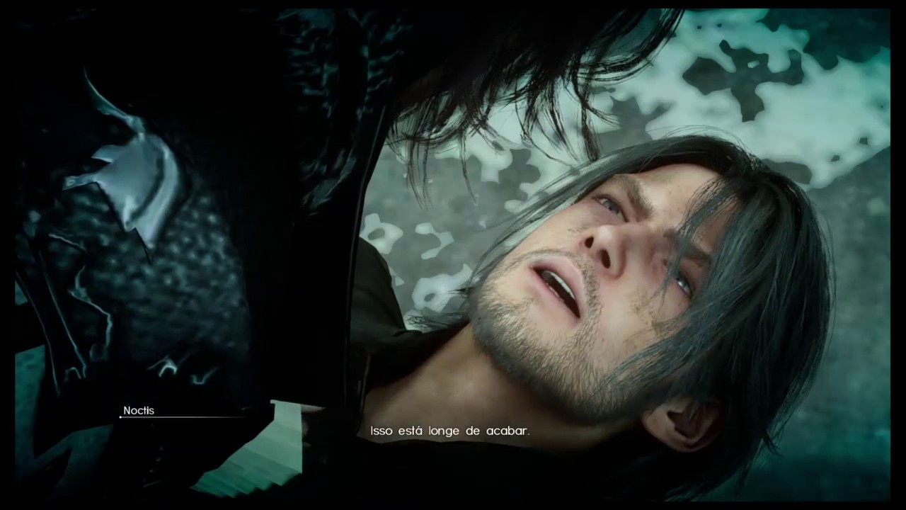 Final fantasy xv [Boss final] ff15 - YouTube