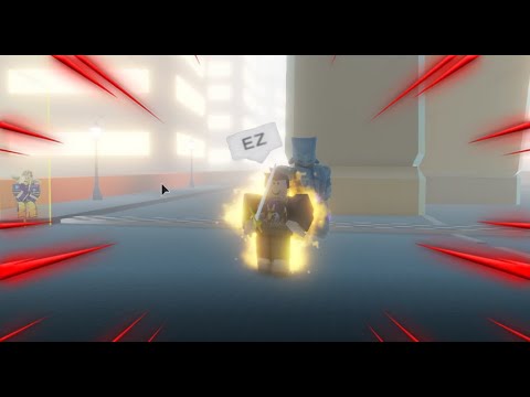 [YBA] The World Pluck Solo SBR - YouTube