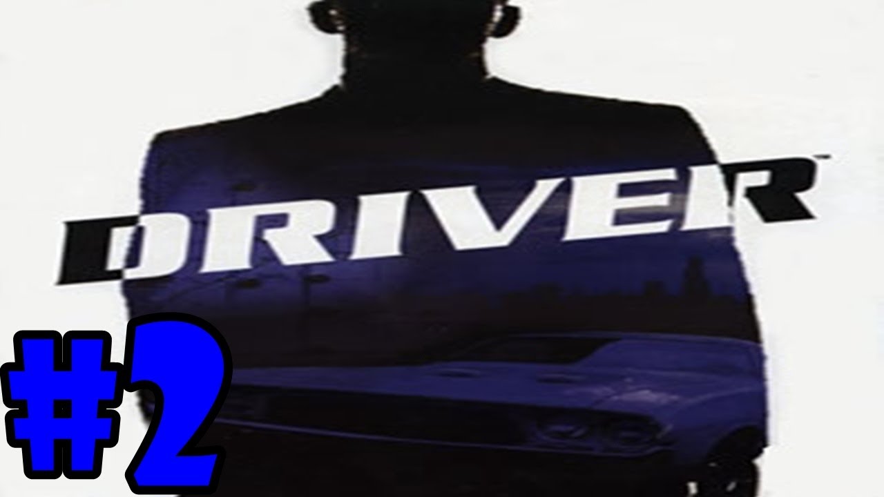 Vamos Jogar: Driver: You are the Wheelman #2 Sai da Frente (PT-BR ...
