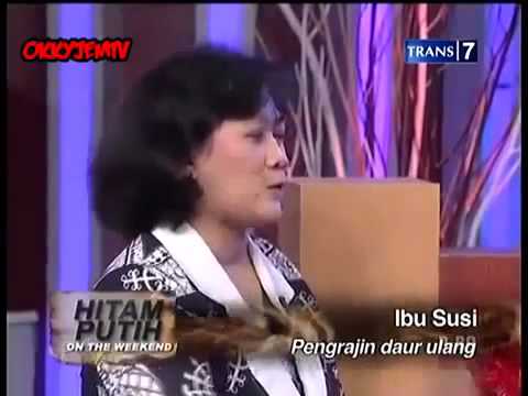 Hitam Putih 08 09 13 Jessika Iskandar, Chef Feronika Ang & Ibu Susi ...