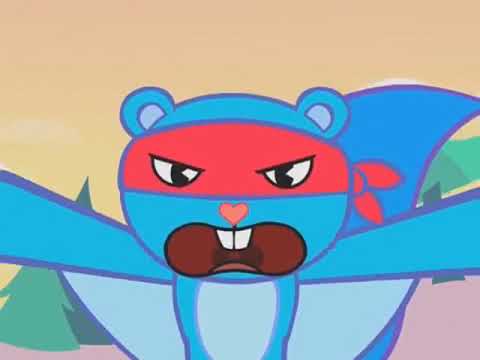 (IT'S MY 24TH OF BIRTHDAY) HTF Death Collab: Giggles (TV Series) - YouTube