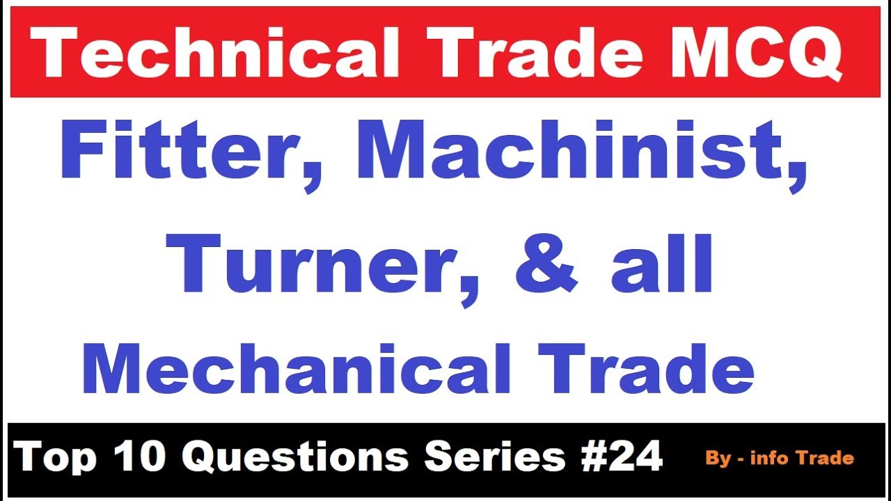 Technical MCQ Questions with Answer || Top 10 Question Series #24 - YouTube